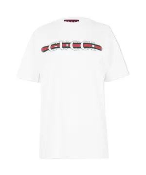 Gucci Logo T-shirt