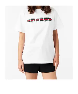 Gucci Logo T-shirt