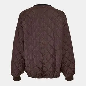 Prada Quilted Cropped Jacket