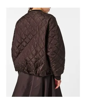 Prada Quilted Cropped Jacket