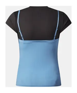 Acne Studios Camisole With Lace Trim