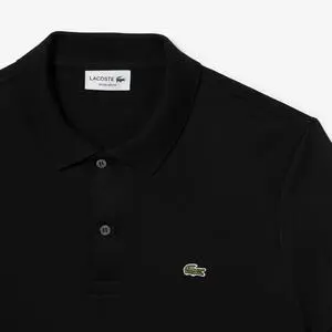 Lacoste Fashion Casual Polo Shirt - Black
