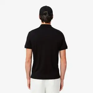 Lacoste Fashion Casual Polo Shirt - Black