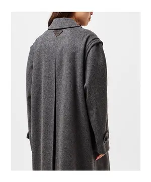 Prada Casual Long Coat