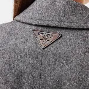 Prada Casual Long Coat