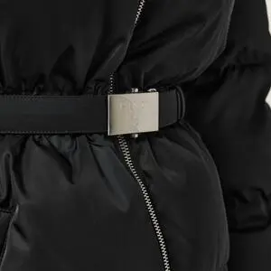 Prada Solid Color Warm Down Jacket