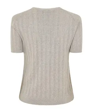 Miu Miu Versatile Short-sleeved Shirts