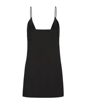 ST. AGNI Lace-up Detail Camisole