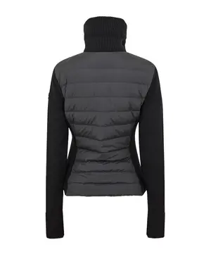 Moncler Full Zip Knit Cardigan