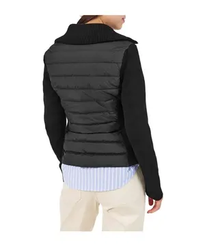 Moncler Full Zip Knit Cardigan