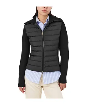Moncler Full Zip Knit Cardigan