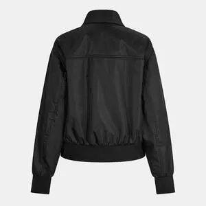 Prada Solid Color Casual Jacket
