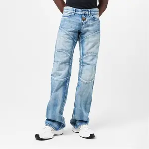 Balenciaga Bal Low-waist Jean