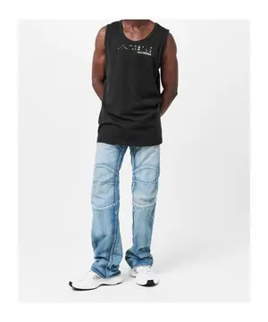 Balenciaga Bal Low-waist Jean