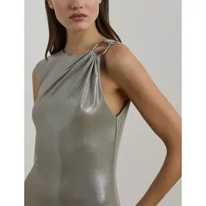 Ralph Lauren Keilly Gown Ld53
