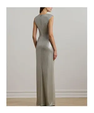 Ralph Lauren Keilly Gown Ld53