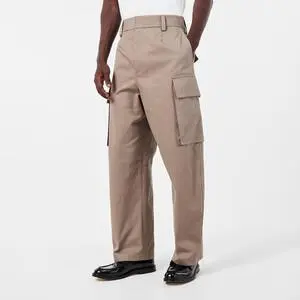 Bottega Veneta Casual Cargo Pants