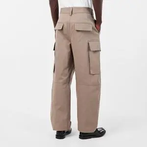 Bottega Veneta Casual Cargo Pants