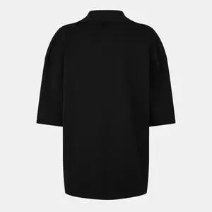 AMI Paris Short-sleeved Polo Shirt