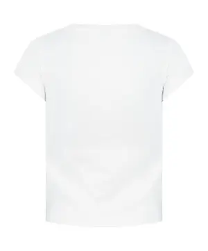 JADED LONDON Crystal Embellished Crew Neck T-shirt