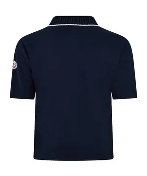 Moncler Simple Short-sleeved Shirt
