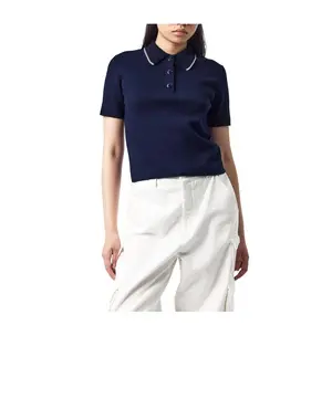 Moncler Simple Short-sleeved Shirt