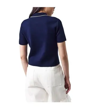 Moncler Simple Short-sleeved Shirt