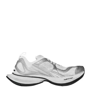 Balenciaga Circuit Runners - White