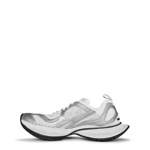 Balenciaga Circuit Runners Sneakers - White