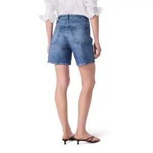 Rag & Bone Denim Shorts With Belt Loops