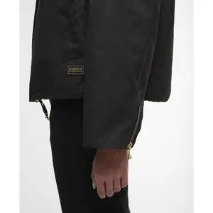 Barbour Luanda 3-in-1 Showerproof Jacket - Black