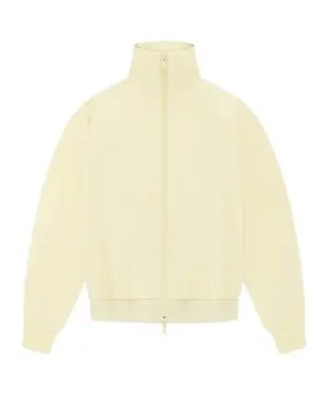 Adidas Full Zip Stand Collar Sweatshirt