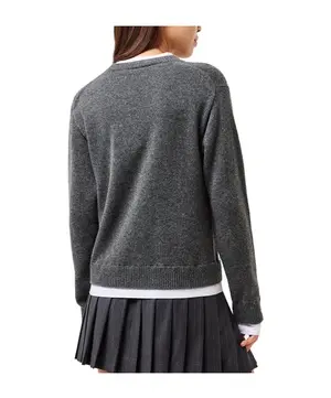 Miu Miu Versatile Knitted Sweater