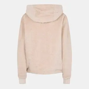 Moncler Fluffy Hooded Jacket