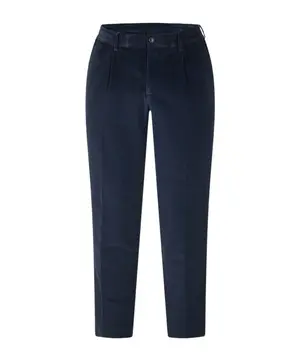 Barbour Wallington Trousers - Navy
