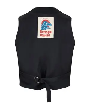 Bottega Veneta Wool Gilet