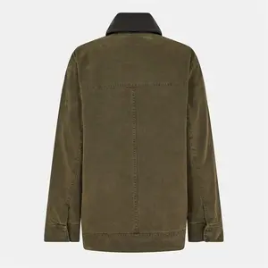 ANINE BING Lapel Long-sleeved Jacket