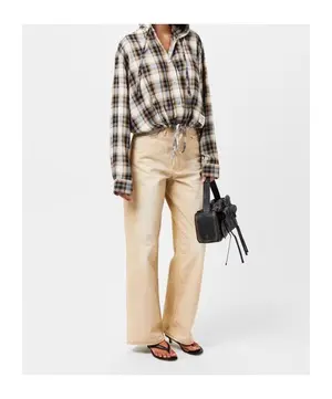 Acne Studios Wide-leg Jeans