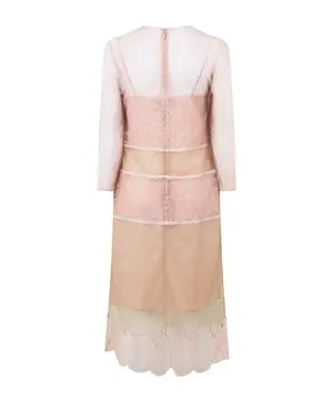 Fendi Simple Dress