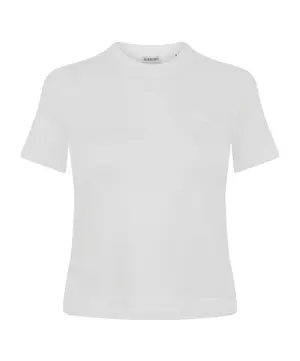 Burberry Side Drawstring T-shirt