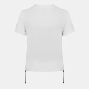 Burberry Side Drawstring T-shirt