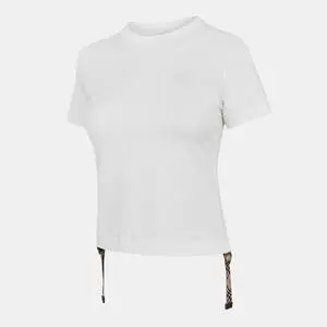 Burberry Side Drawstring T-shirt