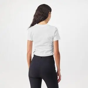 Burberry Side Drawstring T-shirt