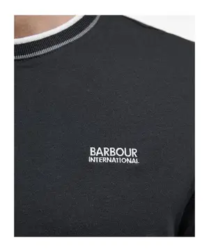 Barbour Buxton Tipped T-shirt