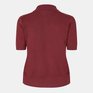 Burberry Short-sleeved Polo Shirt