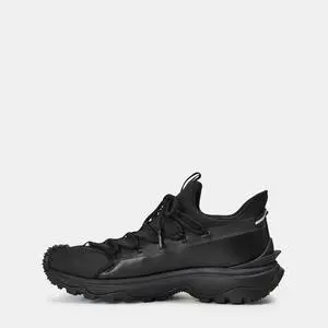 Moncler Technical Low-top Sneakers With Textured Sole