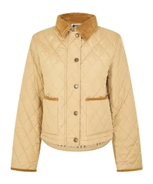 Burberry Oldham Quilted Jacket