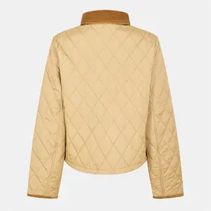 Burberry Oldham Quilted Jacket