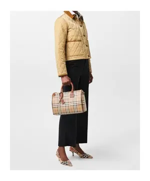 Burberry Oldham Quilted Jacket