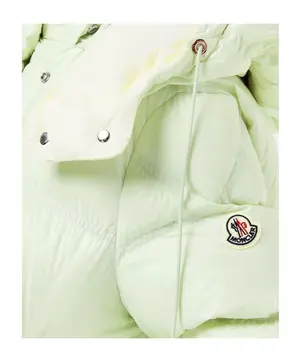 Moncler Short Down Jacket